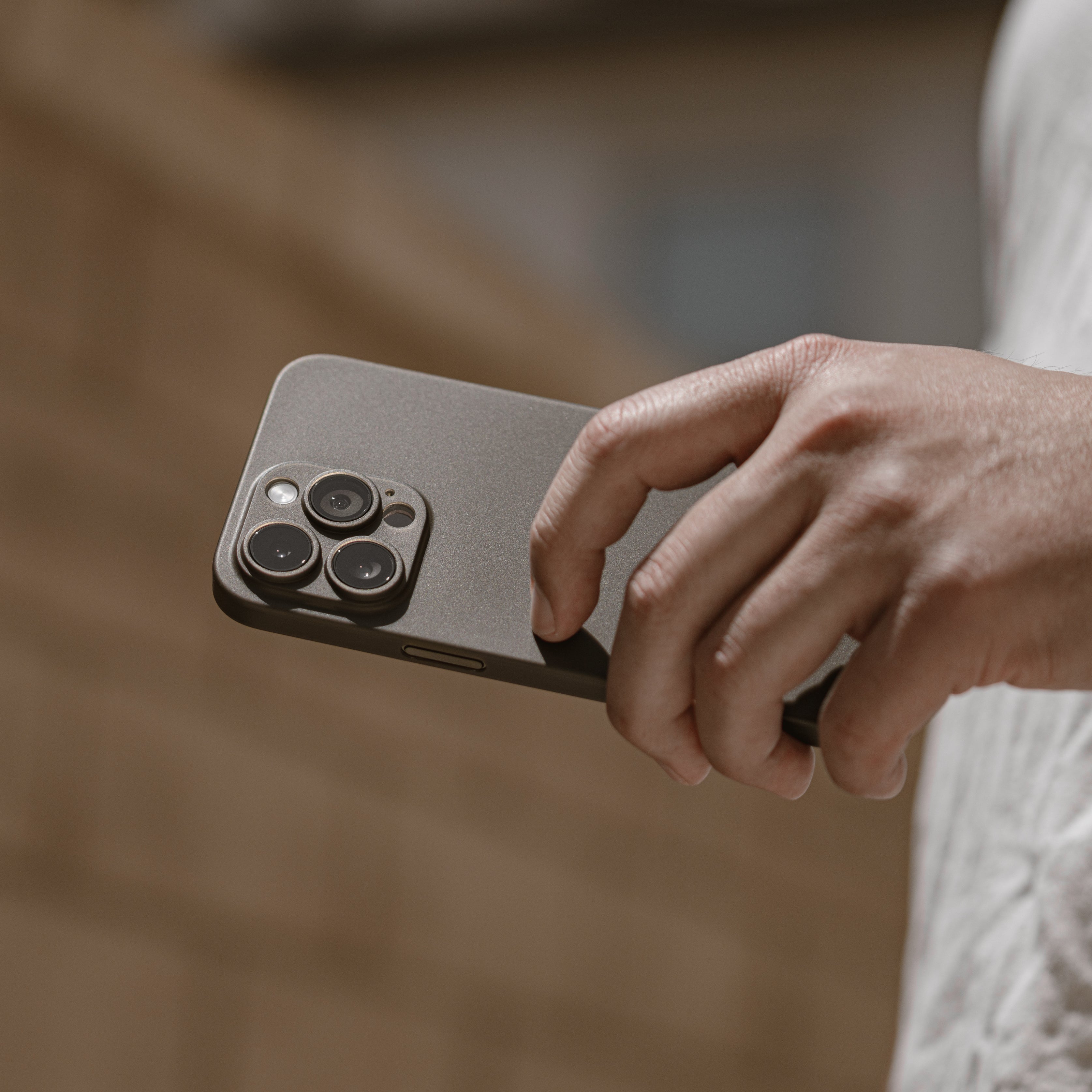 Super Thin iPhone 12 Pro Max Case - Mason Supply Co.