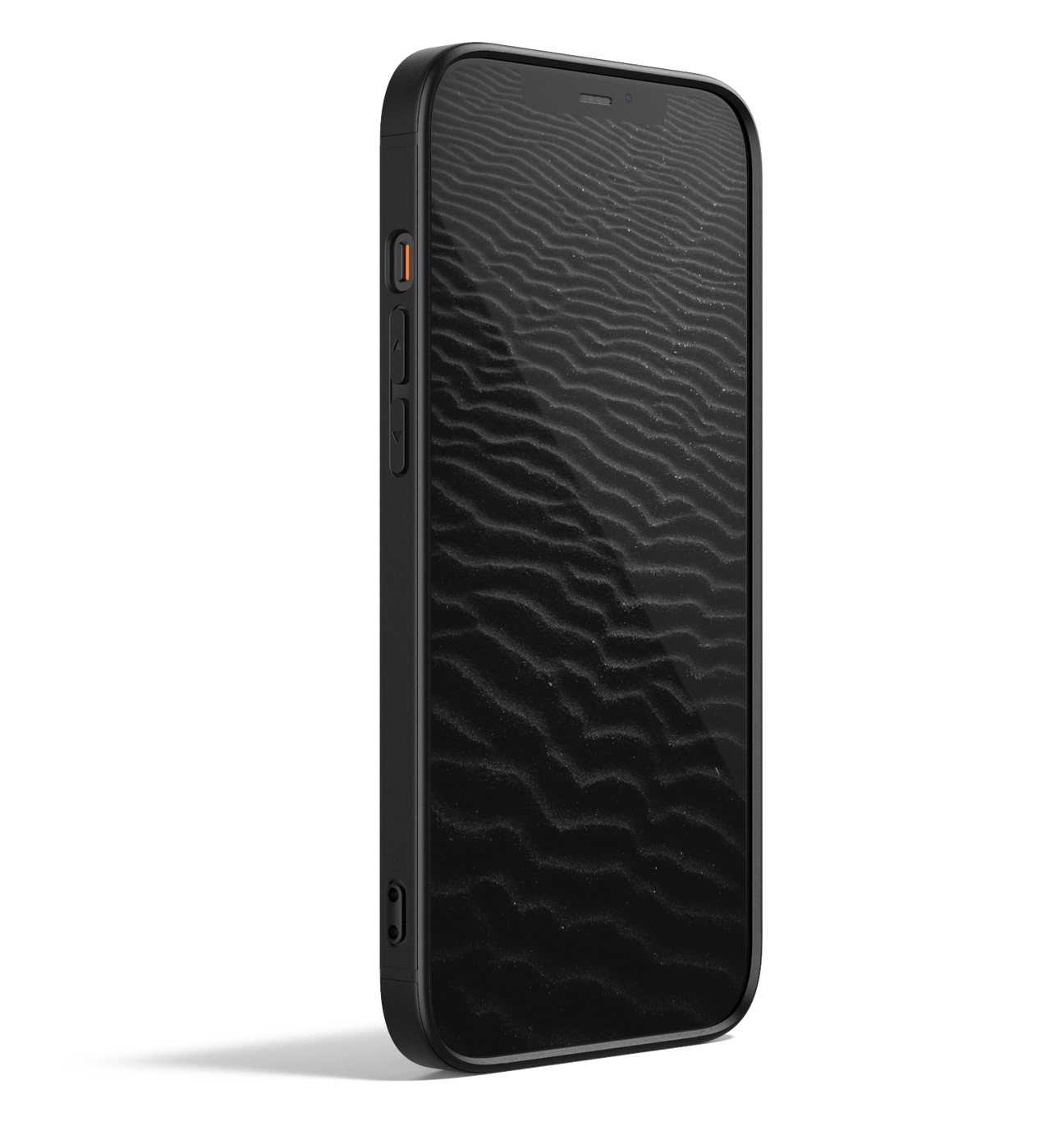 Python Leather iPhone 12 Pro Max Case – Mason