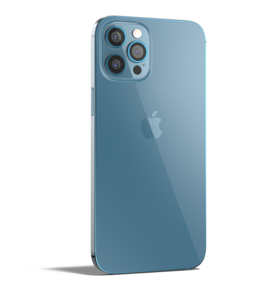 Super Thin iPhone 12 Pro Case - Mason Supply Co.